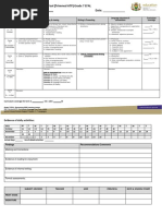 Assessment Prog Grade R Term 4 | PDF | Mathematics