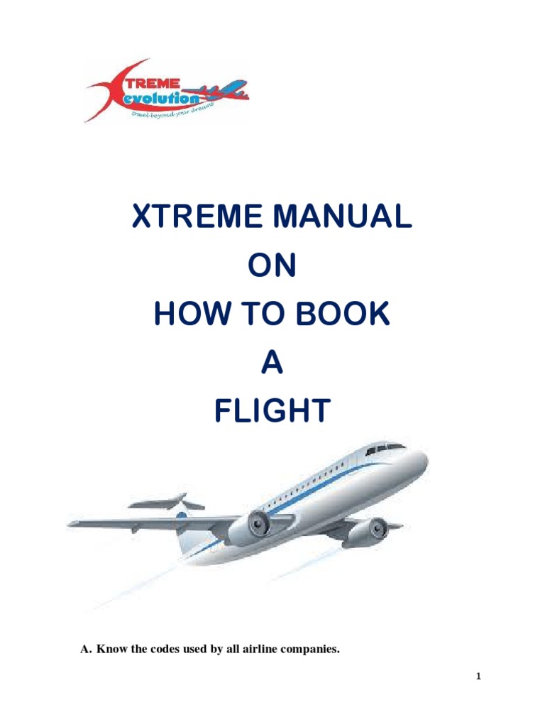 4481508012mseuf Flight Manual | PDF
