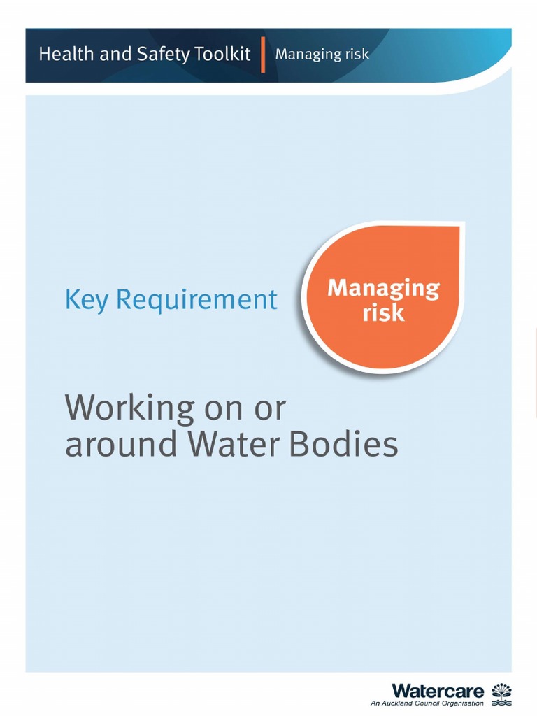 Water Safety Guidelines for Grade 4 | PDF | Safety | Water
