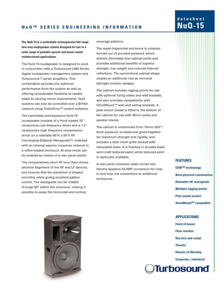 Nuq 15 | PDF