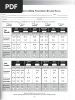 COTNAB | PDF | Synaptic Plasticity | Occupational Therapy
