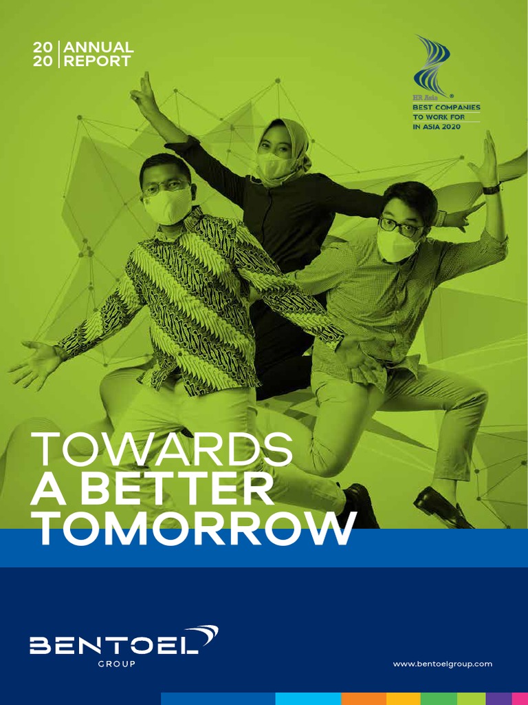 RMBA Bentoel Group 2020 Annual Report | PDF