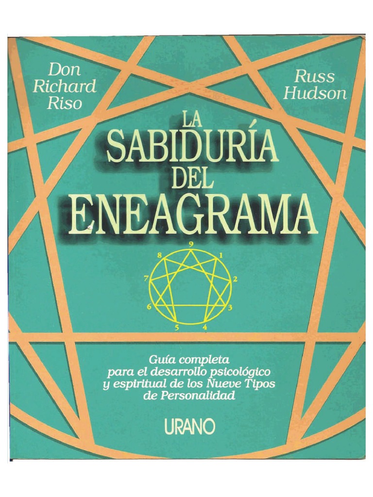 La Sabiduria Del Eneagrama | PDF