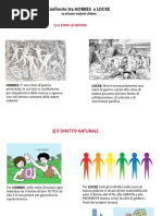 Hobbes, Locke and Rousseau Comparison Grid | PDF | Epistemological ...