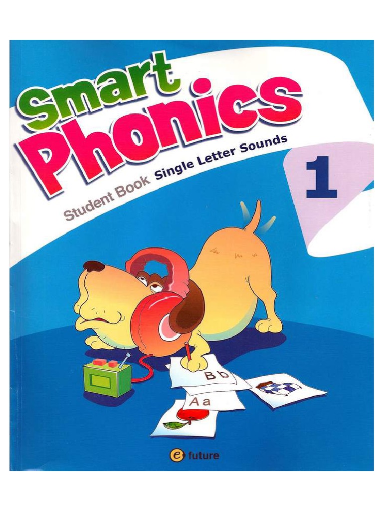 Smart Phonics 1 | PDF