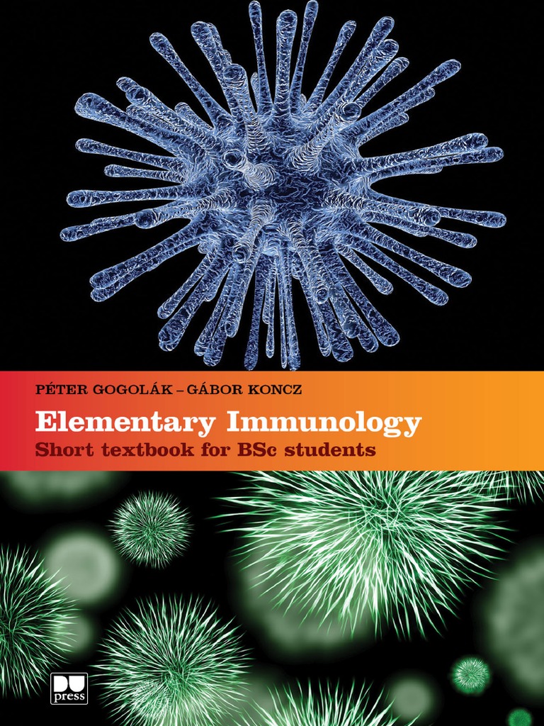 Immunology Basics for BSc Students | PDF | Lymphatic System | Immune System