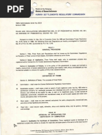 Department Circular No. 2024-005 - Codified Rules and Regulations | PDF ...