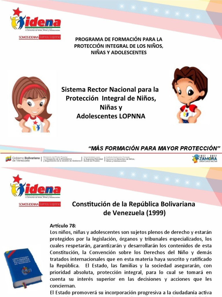 8.-Sistema Rector Nacional Def | PDF | Adopción | Jurisdicción