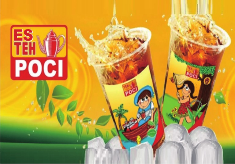 Spanduk Teh Poci | PDF