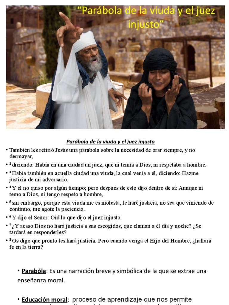 La Viuda | PDF