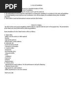 MR Ms Intrams Guidelines | PDF | Clothing