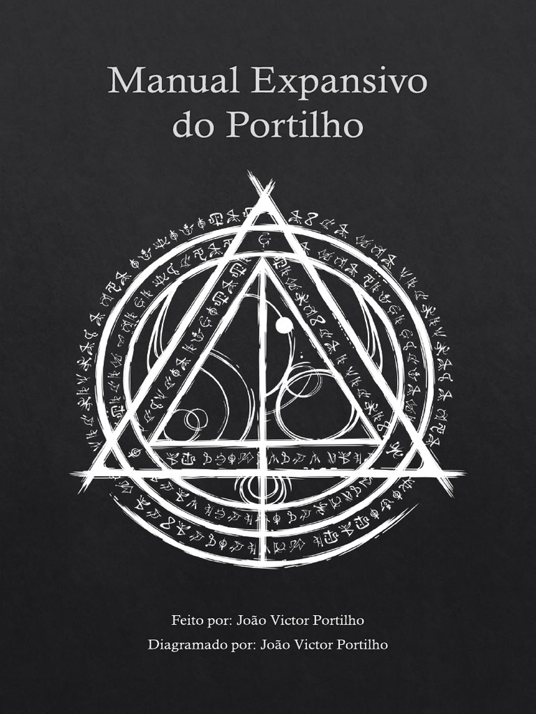 Manual Expansivo Do Portilho v1.0 Da v1.0 | PDF | Amor | Carro