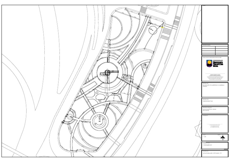 Dimensioning Plan | PDF