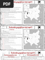 Mapa Azji - Worldmap - PL | PDF