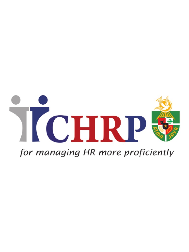 CHRP CHRP Unika Atma Jaya | PDF