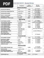 Dgaqa Organisation Manual: Government of India, Ministry of Defence ...