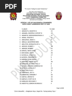 Blank PNP PDS | PDF | Law