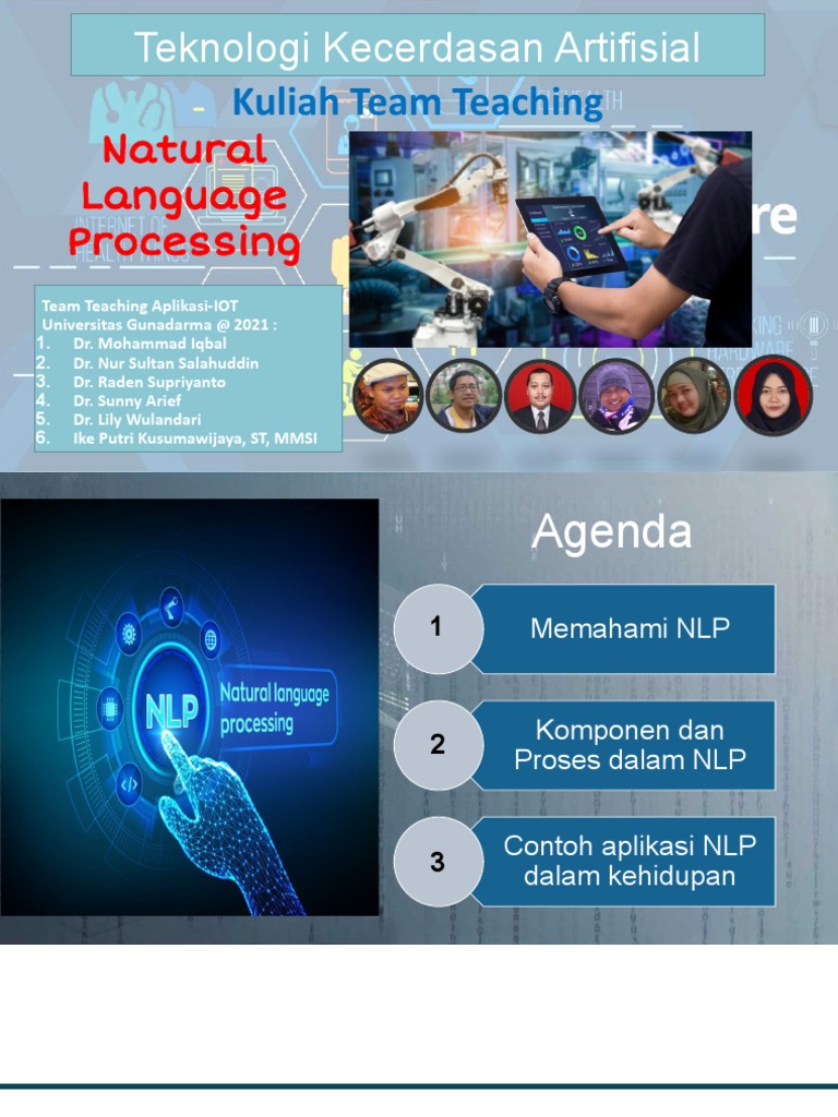 Minggu Ke 11 UGTV TeknoKecerdasanArtifisial | PDF