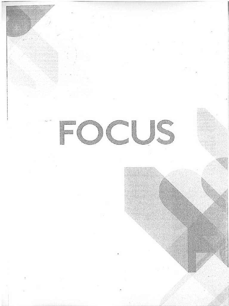 Focus 2 RSPDF PDF Free | PDF