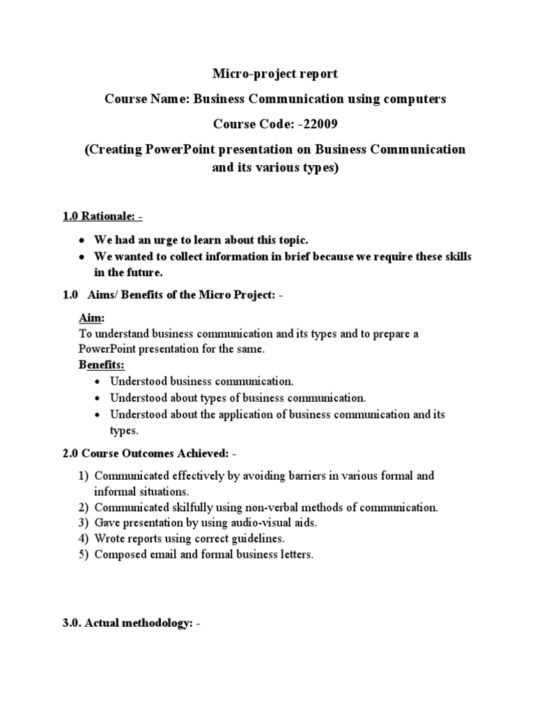 ANNEXURE 2 BCC Microproject Group 2 If Semester-2 | PDF