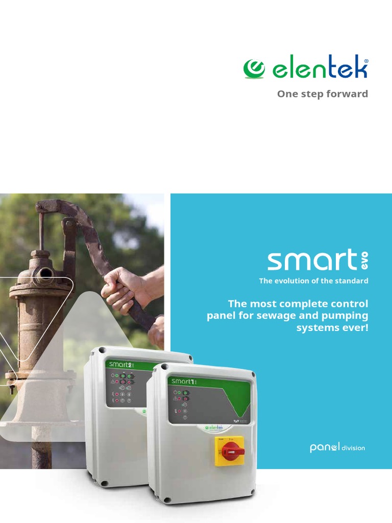 FICHA TECNICA Smart-Evo | PDF | Switch | Power Supply