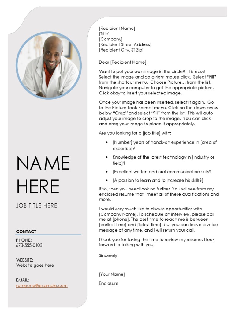 Bold Morden Template | PDF