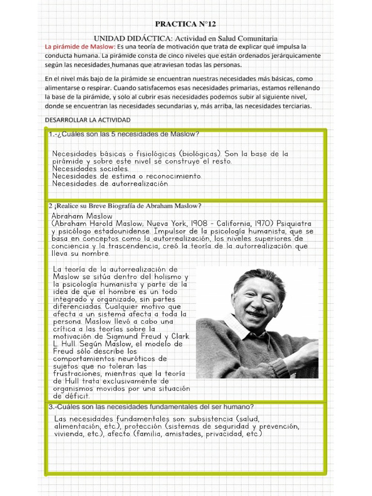 Mirella Mayté Soria Chavez - Salud Comunitaria | PDF