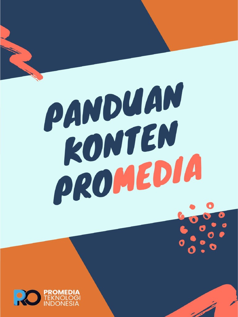 Buku Panduan Promedia REV3 | PDF