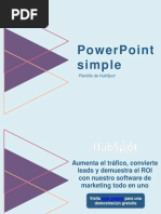 Template Presentaciones INACAP - PowerPoint | PDF