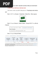 Hnue Huongdan Bhyt | PDF