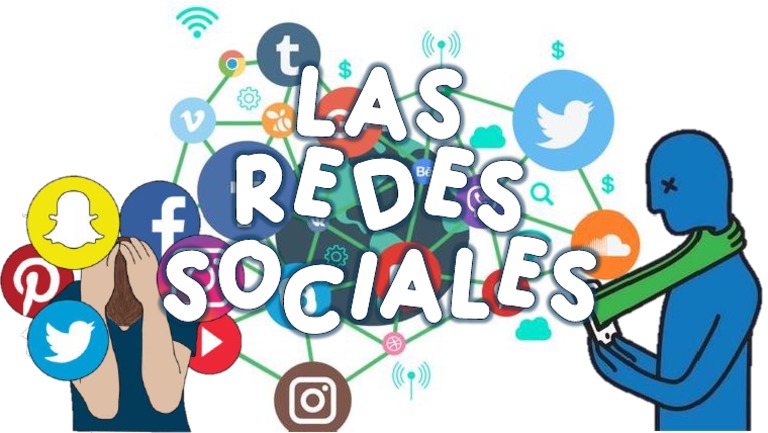 Las Redes Sociales | PDF
