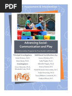 Toileting Skills Programme | PDF | Occupational Therapy | Clinical Medicine