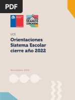 Infografia de Promocion Escolar y Sus Criterios de Decision | PDF ...