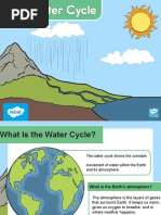 3rd Grade - Water Cycle Worksheet | PDF