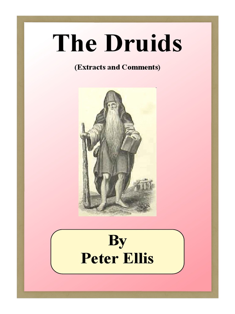 The Druids | PDF | Druid | Celts
