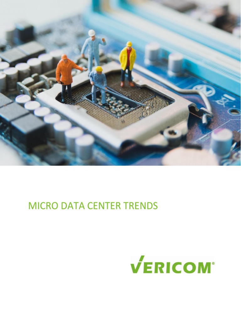 Vericom - MDC White Paper | PDF | Computers | Technology & Engineering
