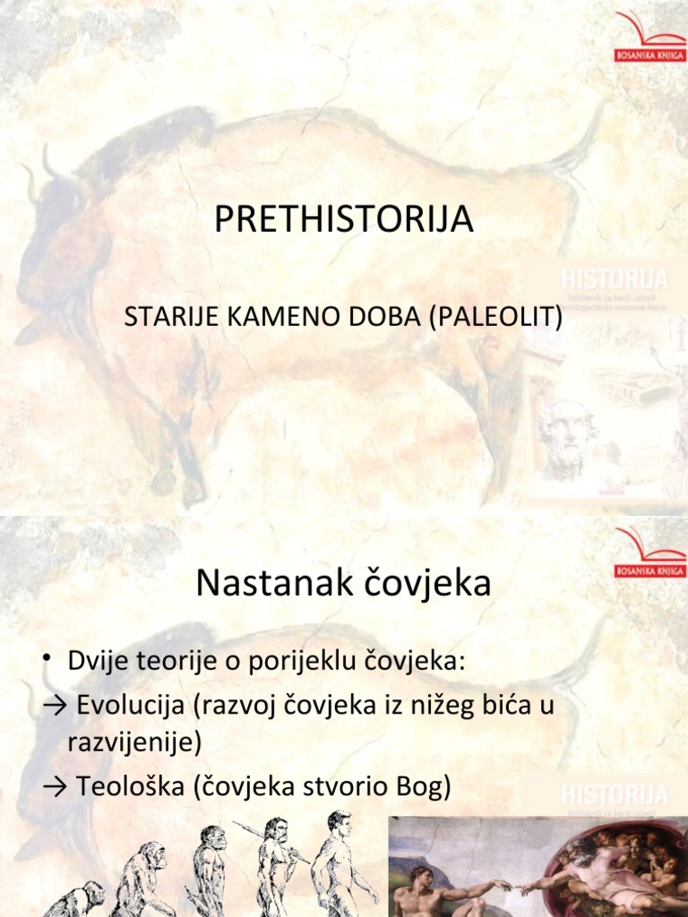 3 Paleolit | PDF