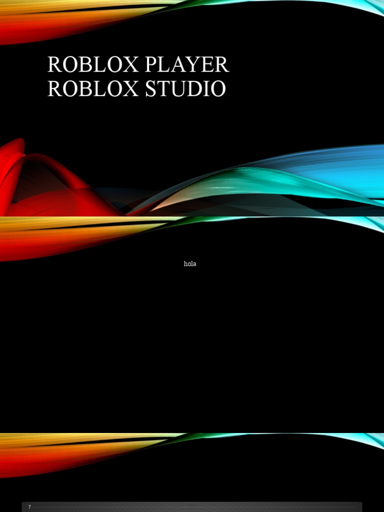 Roblox Player | PDF