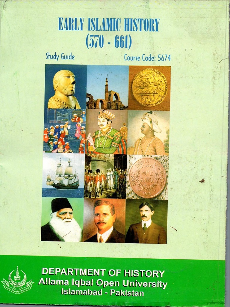Early Islamic History (571-661) | PDF