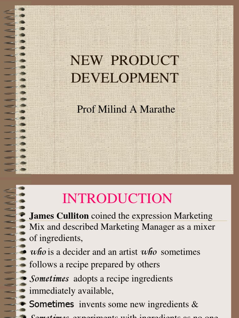 New Product Development Strategies | PDF | Software Release Life Cycle ...