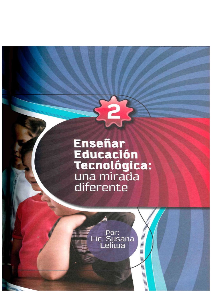 1.1 Ensen Anza Educacion Tecnologica | PDF | Método de enseñanza | Evaluación