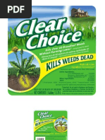 IPA Weed Hygiene Declaration 2 | PDF | Weed | Reproduction