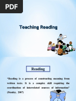 Microskills & Macroskills For Reading Comprehension - H. Douglas Brown | PDF