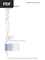 Activate 1 Chemistry Chapter1 Answers | PDF | Liquids | Gases