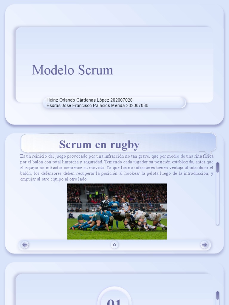Metodo Scrum | Descargar gratis PDF | Scrum (desarrollo de software) | Software