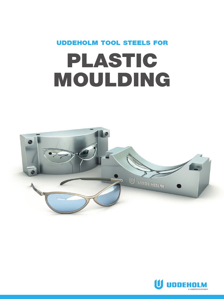 Tech Uddeholm Steel For Moulds EN | PDF | Heat Treating | Steel