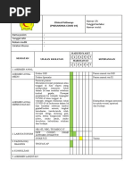 Rumus BOR AVLOS TOI BTO GDR NDR | PDF