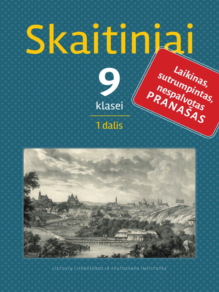9 KL Skaitiniai | PDF