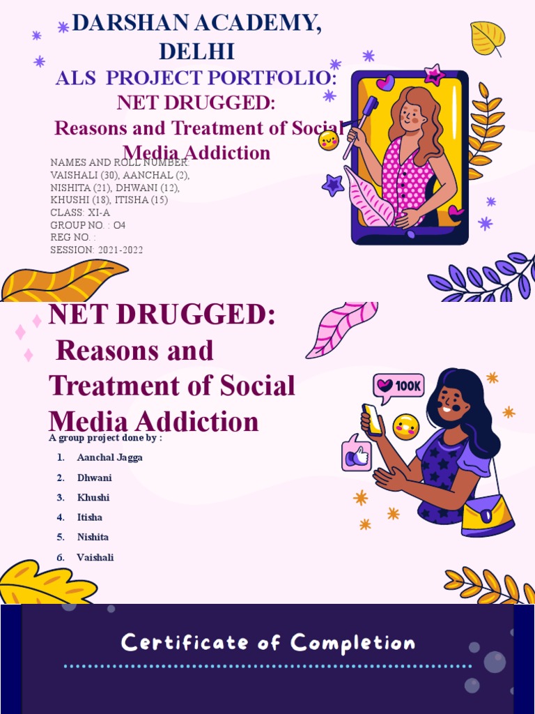 ASL Project File | PDF | Social Media | Popular Culture & Media Studies
