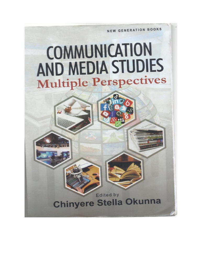 Communication Media Studies | PDF